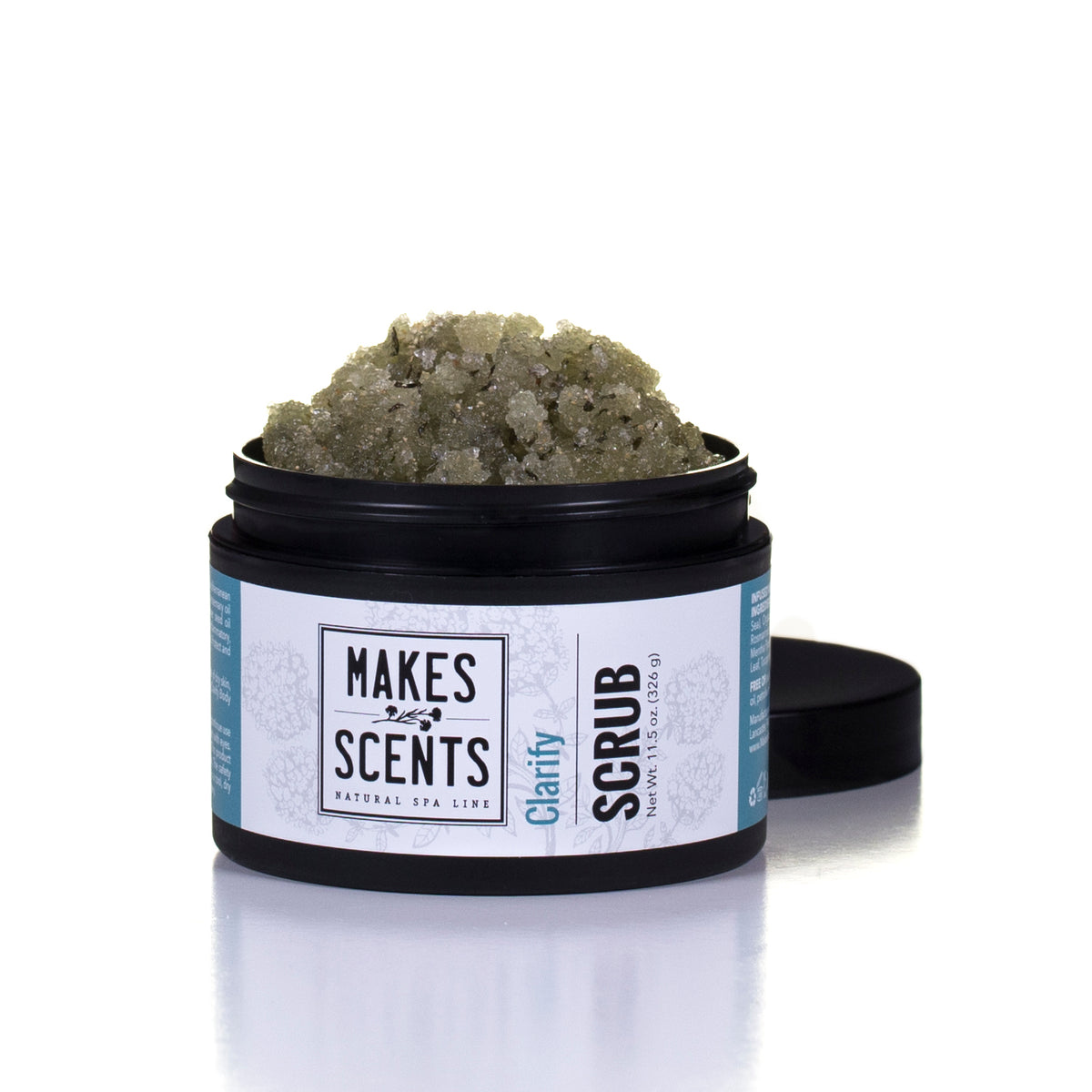Clarify Body Scrub – Bilancia Skincare